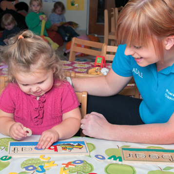 Ofsted - Phoenix Childcare
